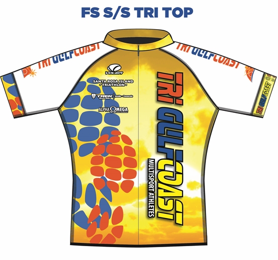 Voler: Full-Custom Ordering - Tri Gulf Coast (tri kit)