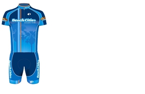 Voler: Full-Custom Ordering - Beach Cities Cycling Club- 2013