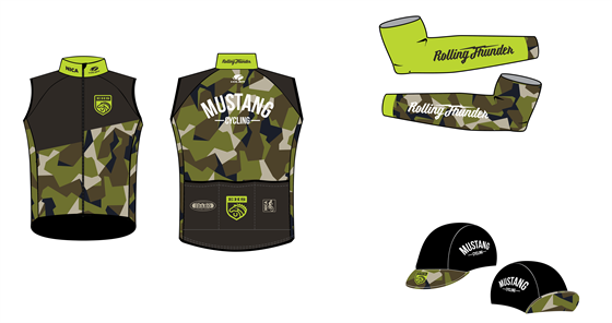 Voler: Full-Custom Ordering - Eagle High School Mountain Bike Team