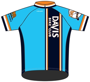 Voler: Full-Custom Ordering - Davis Bike Club - Club Kits 2021- Reorder