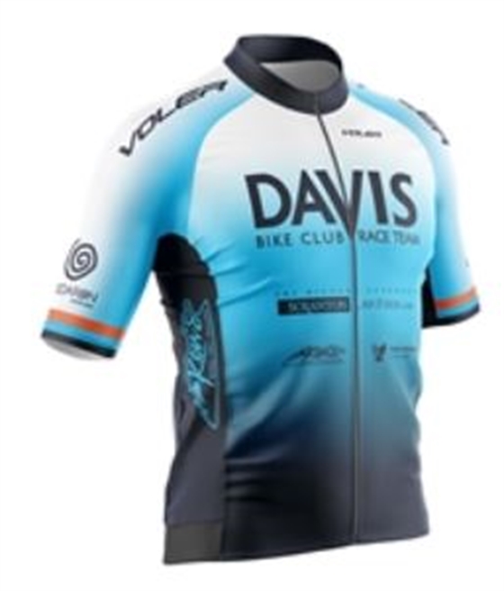 Voler: Full-Custom Ordering - Davis Bike Club Racing- 2022