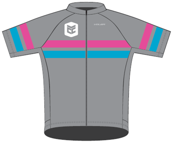 Voler: Full-Custom Ordering - Vivid Cycling Club Grey 2022