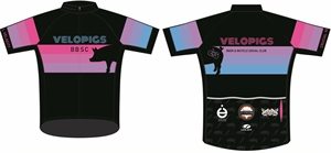 Voler: Full-Custom Ordering - Velopigs 2022