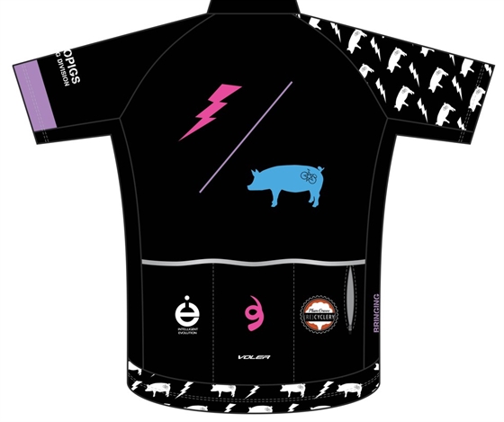 Voler: Full-Custom Ordering - VeloPigs Race Team 2022