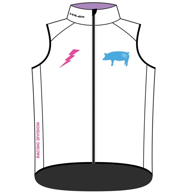 Voler: Full-Custom Ordering - VeloPigs Race Team 2022