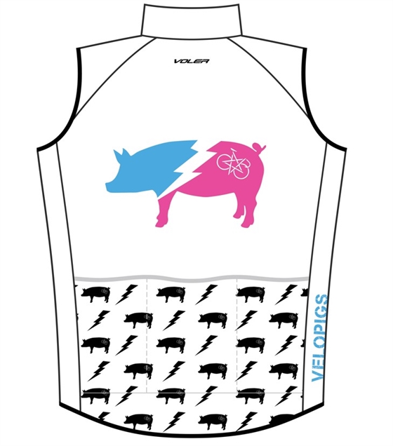 Voler: Full-Custom Ordering - VeloPigs Race Team 2022