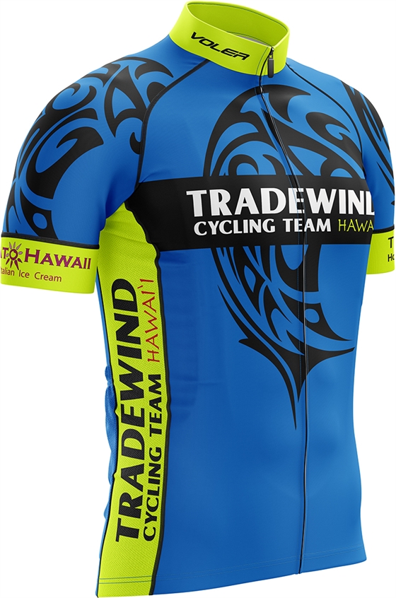 Voler: Full-Custom Ordering - Tradewind Cycling Team - 2022- Reorder