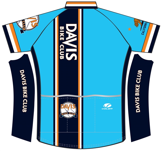 Voler: Full-Custom Ordering - Davis Bike Club - Club 2022 Reorder