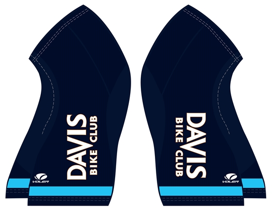 Voler: Full-Custom Ordering - Davis Bike Club - Club 2022 Reorder