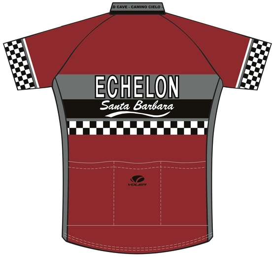 Voler: Full-Custom Ordering - Echelon Racing Santa Barbara - Retro 2022