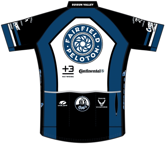 Voler: Full-Custom Ordering - Fairfield Peloton - Reorder