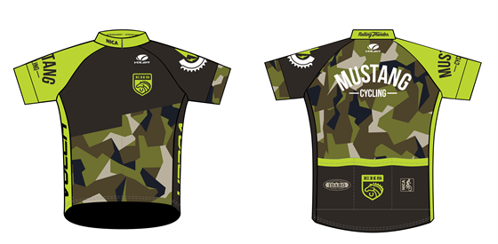 Voler: Full-Custom Ordering - Eagle High School Mountain Bike Team