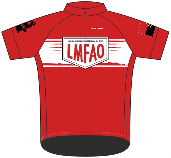 Voler: Full-Custom Ordering - LMFAO - Red