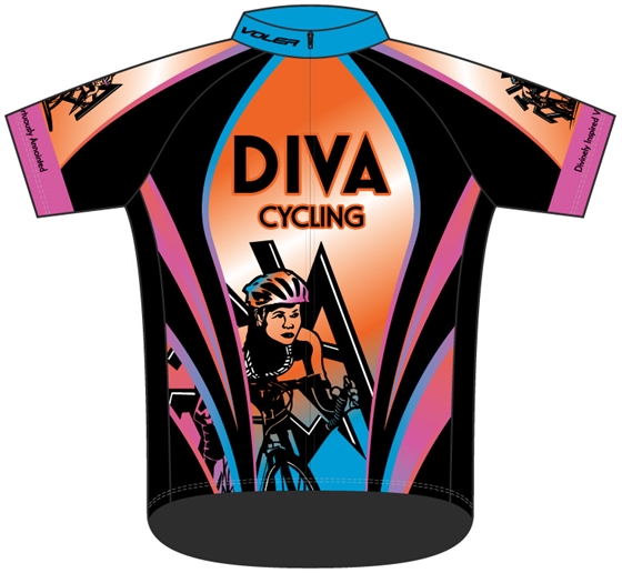 Voler: Full-Custom Ordering - DIVA Cycling- Reorder
