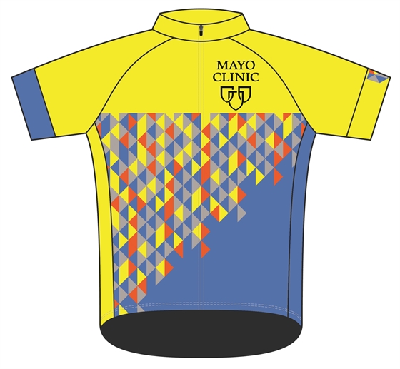 Voler: Full-Custom Ordering - Mayo Clinic-Bike MS 2022