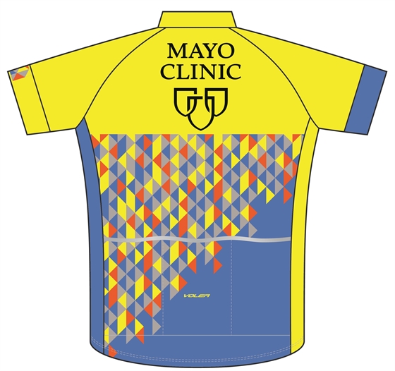 Voler: Full-Custom Ordering - Mayo Clinic-Bike MS 2022