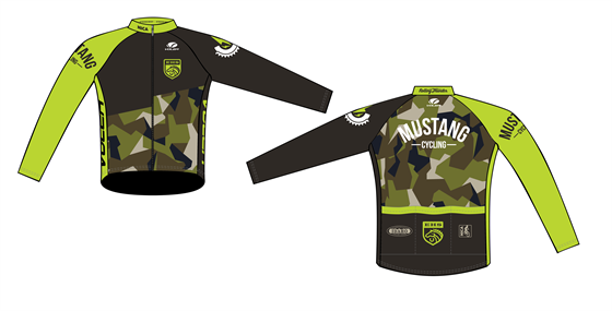 Voler: Full-Custom Ordering - Eagle High School Mountain Bike Team