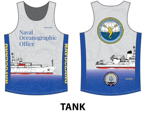 Voler: Full-Custom Ordering - NAVAL OCEANOGRAPHIC OFFICE