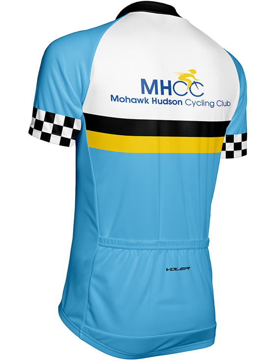 Voler: Full-Custom Ordering - Mohawk Hudson Cycling Club