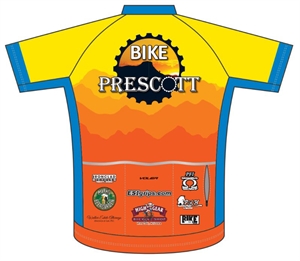 Voler: Full-Custom Ordering - Bike Prescott New Design- Reorder