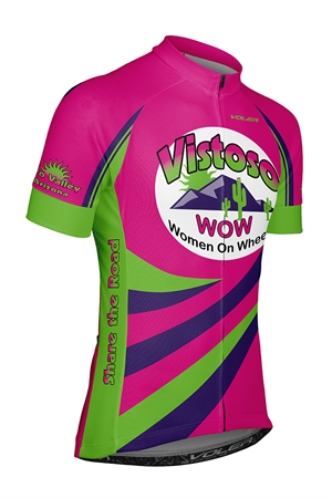Voler: Full-Custom Ordering - Vistoso/Women on Wheels-