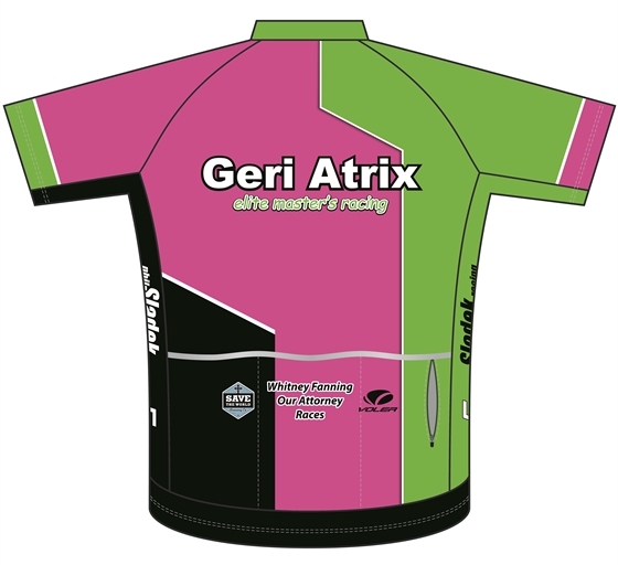 Voler: Full-Custom Ordering - Geri Atrix Cycling Reorder