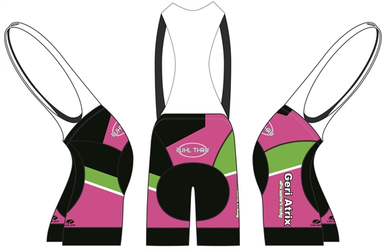 Voler: Full-Custom Ordering - Geri Atrix Cycling Reorder