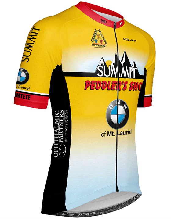 Voler: Full-Custom Ordering - Summit Cycling 2023 - Club