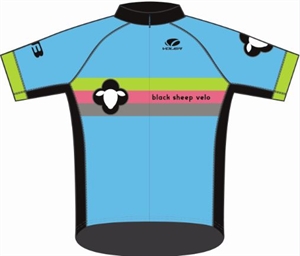 Voler: Full-Custom Ordering - Black Sheep Velo - Blue Kits -2023