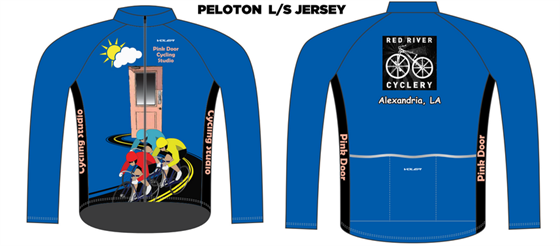 Voler: Full-Custom Ordering - Pink Door Cycling