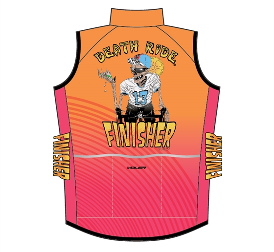 Voler: Full-Custom Ordering - Deathride Finishers 2024- Reorder