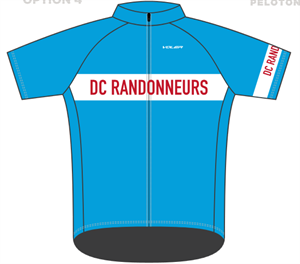 Voler: Full-Custom Ordering - DC Randonneurs 2025