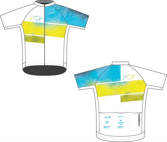 Voler: Full-Custom Ordering - PCP Cycling - WHITE 2025